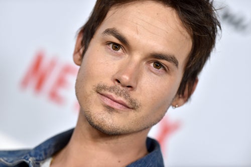 Tyler Blackburn Girlfriend Pretty Little Liars Star Tyler Blackburn