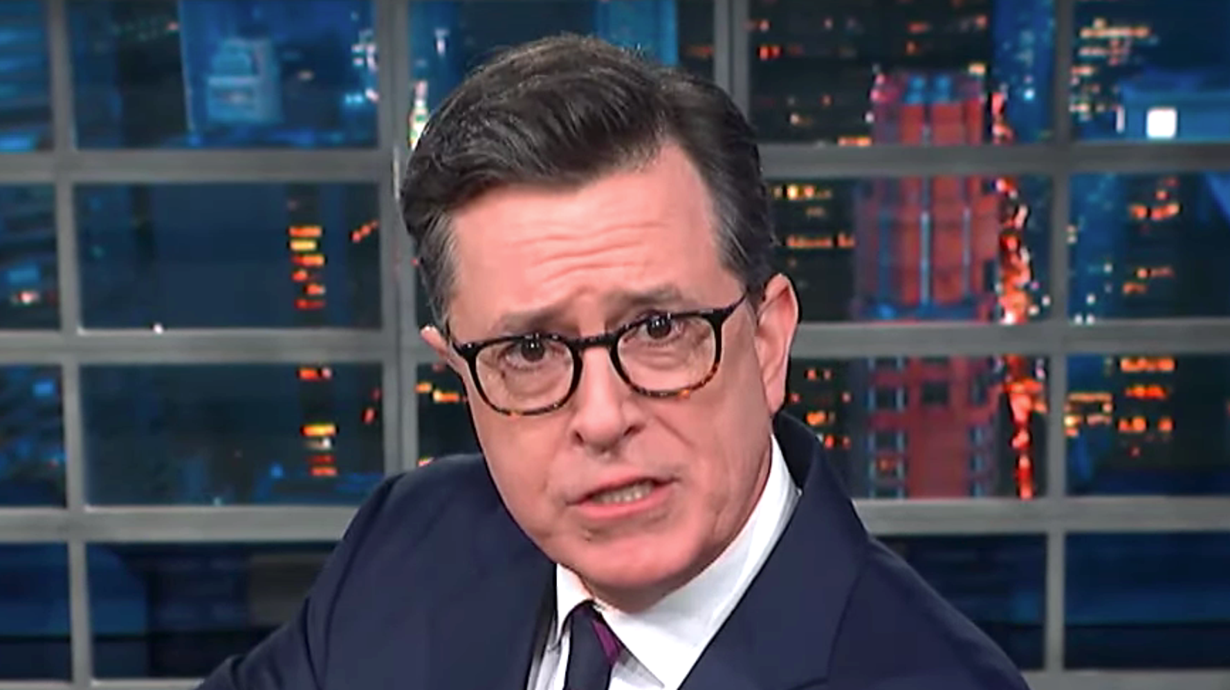 Stephen Colbert's Title For Future Donald Trump Memoir Won't Get His ...