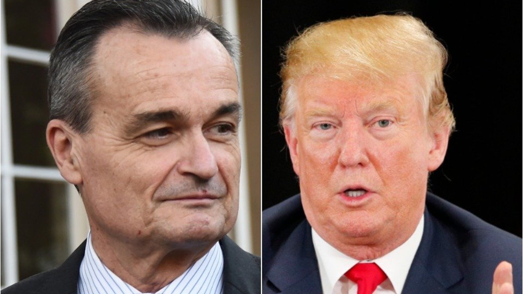 French Ambassador On Donald Trump: ‘A Big Mouth’ Who ‘Reads Basically ...