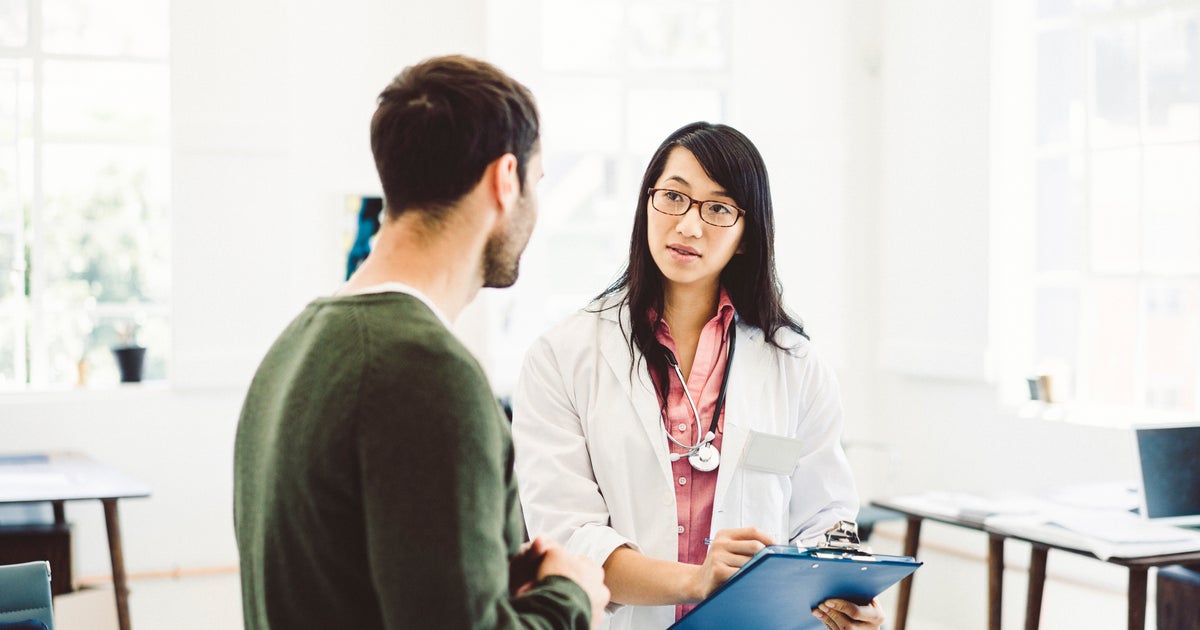 Men Also Contract HPV. So Why Aren't They Tested Like Women Are ...