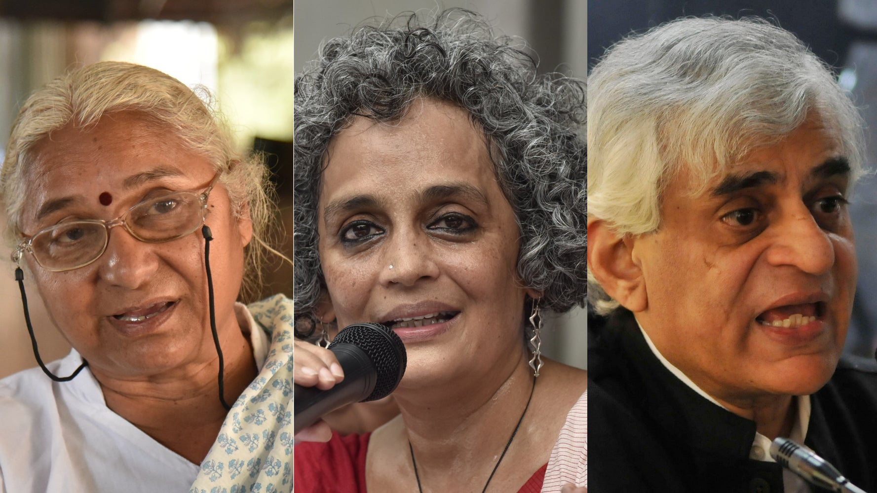 Arundhati Roy, Medha Patkar, Others Seek Independent Inquiry Into ...