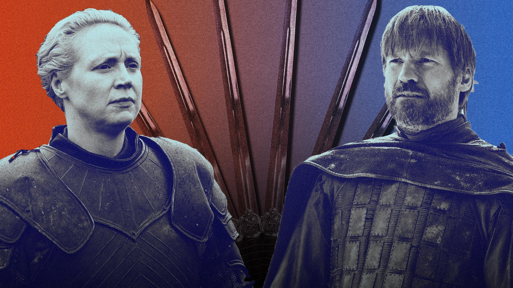 Jaime And Brienne's Swords May Hold An Icy Secret On 'Game Of Thrones ...