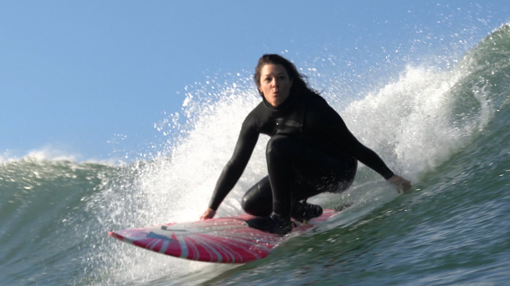 This Woman Fought For Gender Equality In Big Wave Surfing | HuffPost Videos