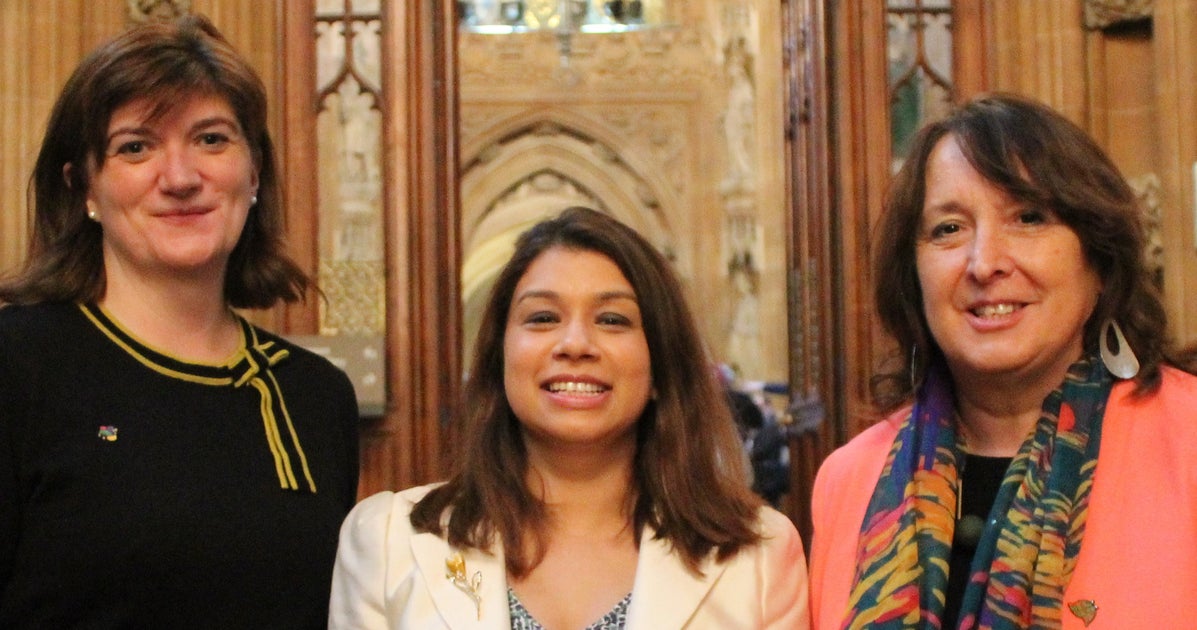 We Know The Power Of Cross-Party Working – But Parliament Needs Much ...