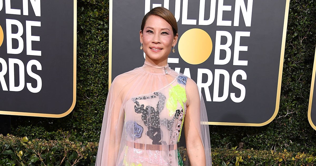 Lucy Liu Will Get Hollywood Walk Of Fame Star Next To Anna May Wong ...