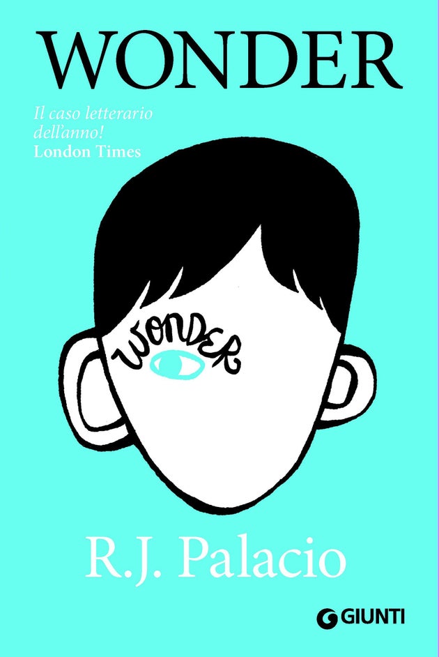 "Wonder": il libro di R.J. Palacio, diario meraviglioso di un bambino ...