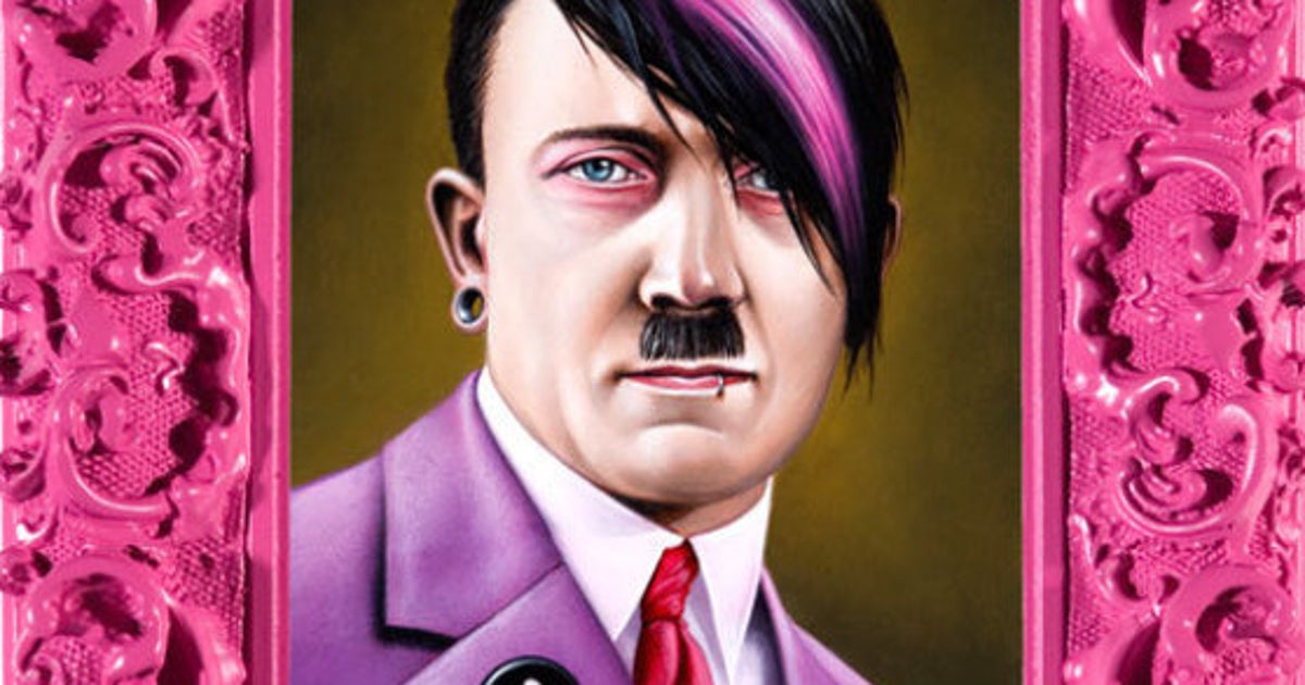 Dittatori in rosa: guarda Hitler, Stalin e gli altri (FOTO) | L'HuffPost