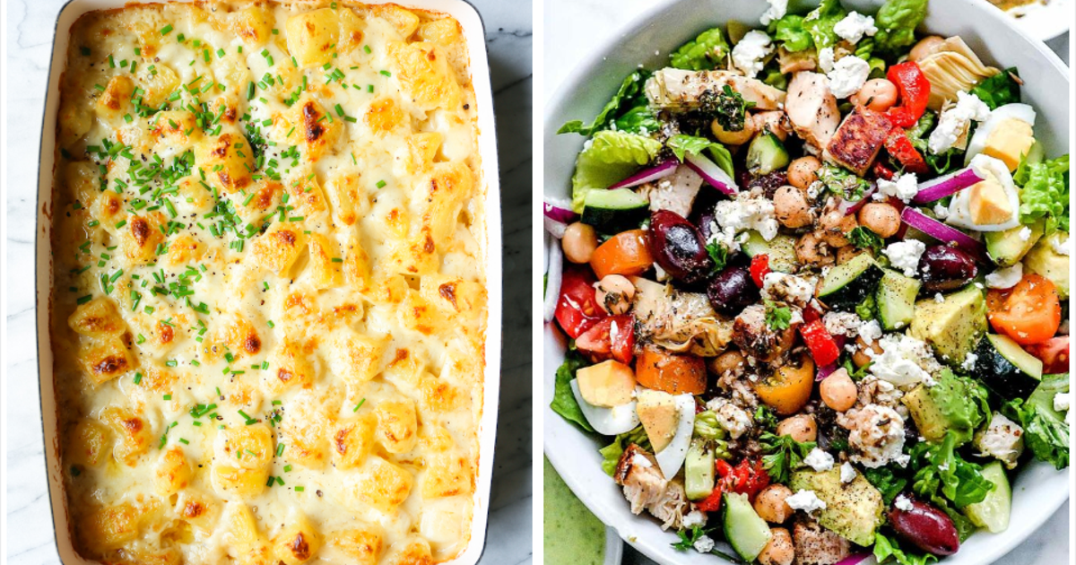 The 10 Best Instagram Recipes From April 2019 | HuffPost Life