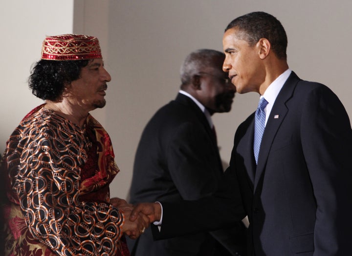 Inside Obama's War Room | HuffPost The World Post