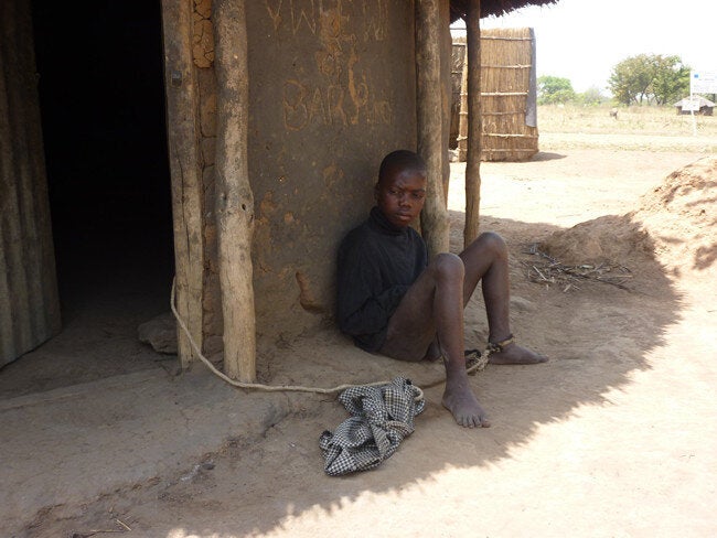 Nodding Disease: Fear and Fury at 15 Years Old | HuffPost The World Post