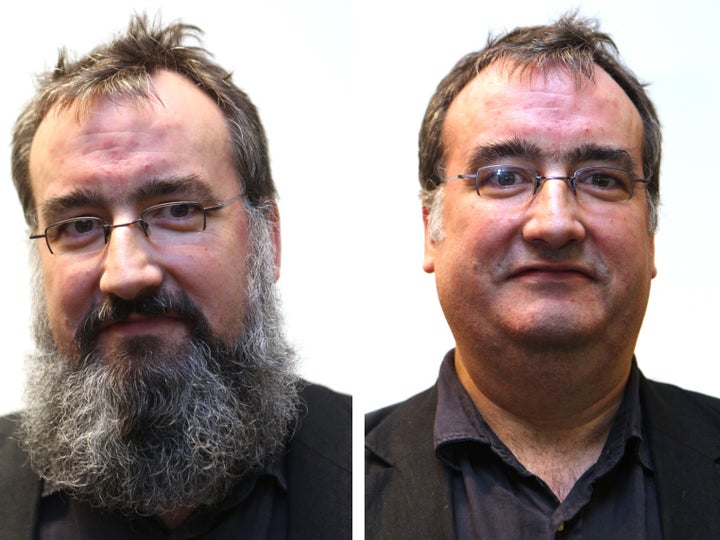 Koen Fillet, Belgium Radio Host, Cuts Year-Long Protest Beard After ...