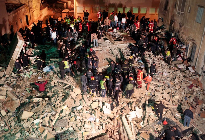 Lebanon's Disaster Waiting to Happen | HuffPost The World Post