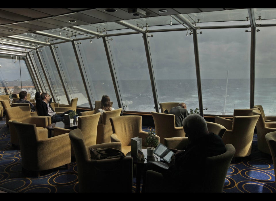 Titanic Anniversary Cruise MS Balmoral Sets Sail (PHOTOS) | HuffPost ...