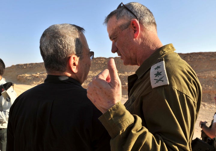 The Israeli Generals Revolt | HuffPost The World Post The Israeli Generals Revolt | HuffPost The World Post