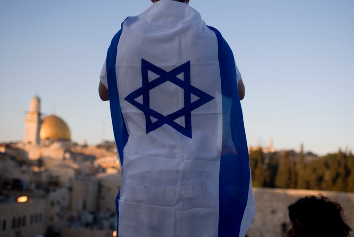 Israel's Continued Independence Rests on Palestinian Independence ...