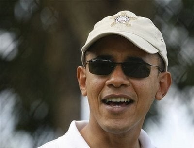 Barack Obama Shirtless: How Does He Compare To Other Leaders ...