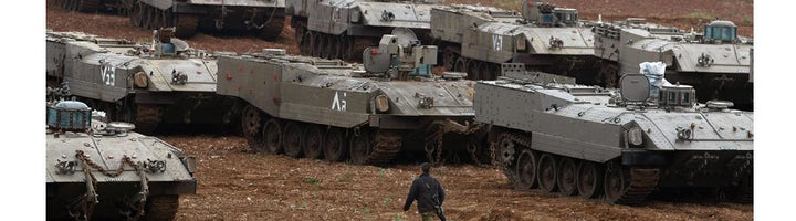 Did Israel Use Disproportionate Force? | HuffPost The World Post