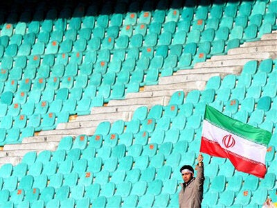 The Iran Game | HuffPost The World Post