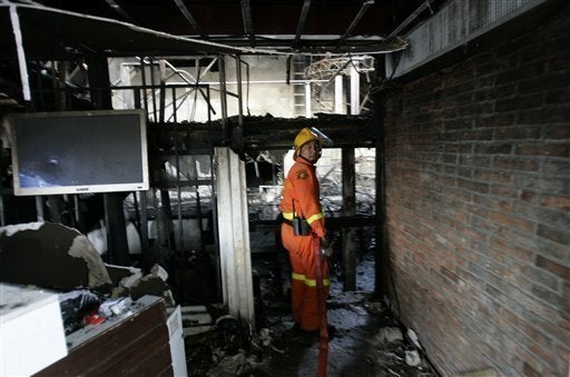Thai Singer Charged With Fatal Nightclub Fire On New Year's | HuffPost ...