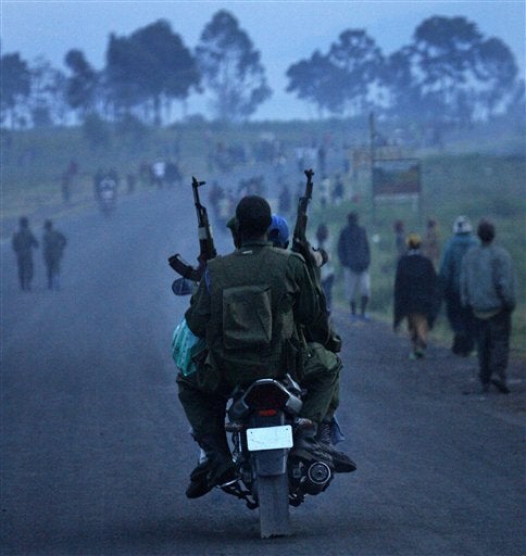 Hutu Rebels Return To Rwanda After Years In Congo Hideouts | HuffPost ...
