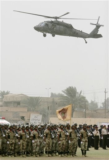Iraq Bomber Kills Dozens, Fears of Rising Violence Grow | HuffPost The ...