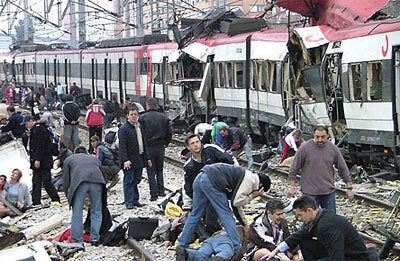 Spain Marks 5-Year Anniversary Of Madrid Train Bombing | HuffPost The ...