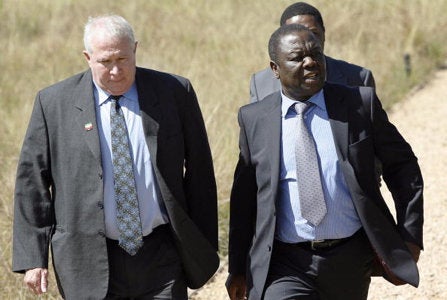 Zimbabwe: Roy Bennett Freed From Jail He Calls 'Hell' | HuffPost The ...
