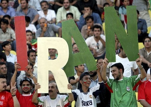 Iranian Soccer Rivalry To Meet On US Soil | HuffPost The World Post