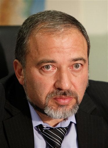 Avigdor Lieberman: We're Not Bound By Annapolis Peace Talks | HuffPost ...