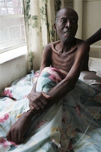 Zimbabwe's Poor Healthcare System Causing Humanitarian Crisis ...
