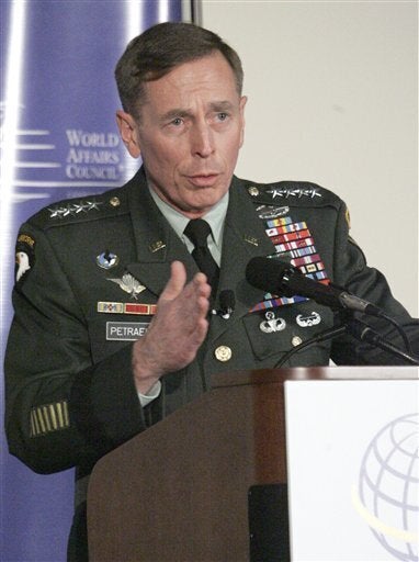 Gen. Petraeus Implements Military Surge Against Four Somali Pirates in ... Gen. Petraeus Implements Military Surge Against Four Somali Pirates in ...