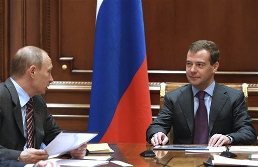 Battle Stations: Among the Russians | HuffPost The World Post