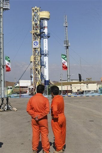 Iran's Rockets To Be New And Improved: Ahmadinejad | HuffPost The World ...