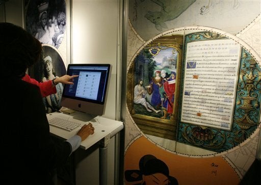 UN World Digital Library Goes Live Online | HuffPost The World Post