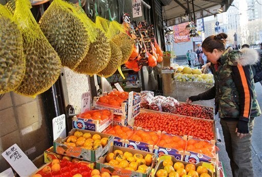 Mislabeled Israeli-Grown Oranges Spark Panic In Iran | HuffPost The ...