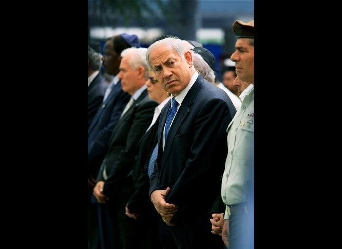 Netanyahu Starting To Look Worried: Analysis | HuffPost The World Post