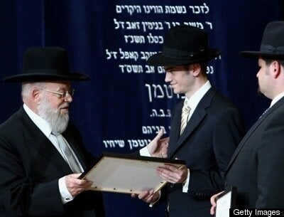First Orthodox Rabbis Ordained In Germany Since WWII | HuffPost The ...
