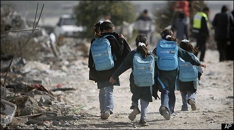 Terrorism Awareness Taught To UK School Children | HuffPost The World Post