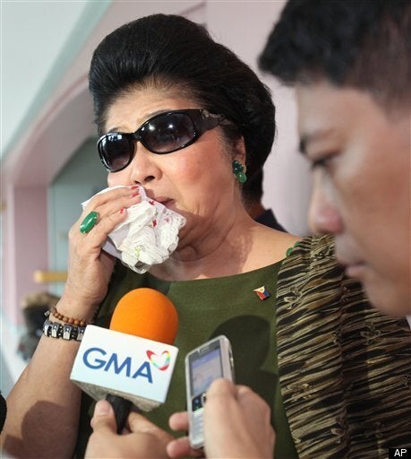 Imelda Marcos Jewels Worth $310 Million To Be Returned | HuffPost The ...
