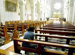 Penitents Compete: Turkish Game Show That Converts Contestants Faces ...