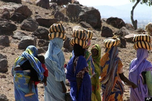 US Envoy, J. Scott Gration, Faces Heat Over Darfur Comments | HuffPost ...