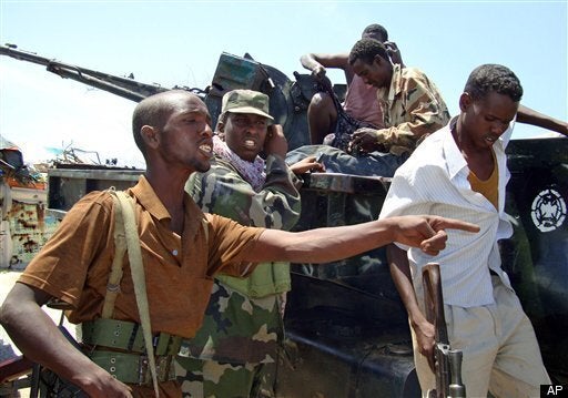Somalia: Islamists Yank Gold Teeth Of 'Sinners' | HuffPost The World Post