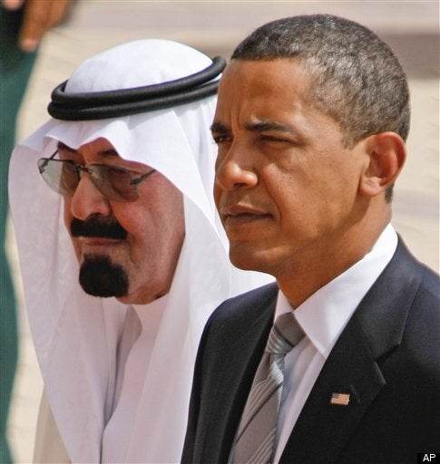 Obama Arab Peace Effort Pushed In Letter From US Senators | HuffPost ...