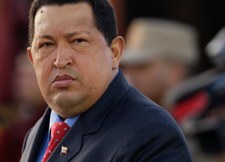 Chavez's Last Words: Please Don't Let Me Die | HuffPost The World Post
