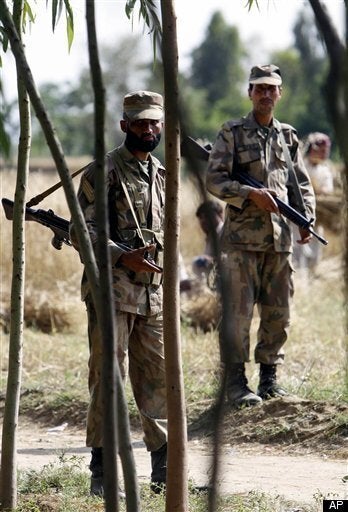 Muslim Khan: Taliban Spokeman Arrested By Pakistani Forces in Swat ...