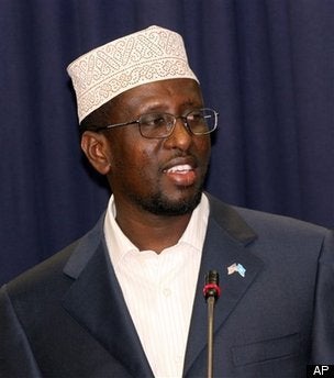 Sheik Sharif Sheik Ahmed: Somalia's Best Chance For Stability In Years ...