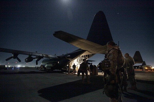 CIA In Afghanistan: Presence Expanding | HuffPost The World Post