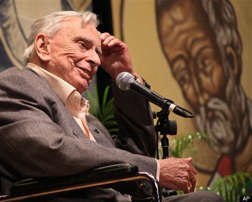 Gore Vidal: We'll Have A Dictatorship Soon In The US | HuffPost The ...