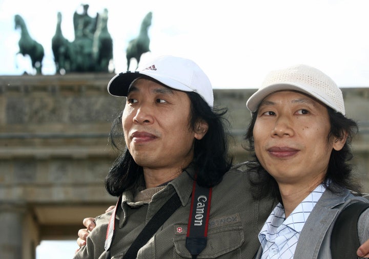 Gao Brothers, Beijing Artists, Stay One Step Ahead Of Censors With ...