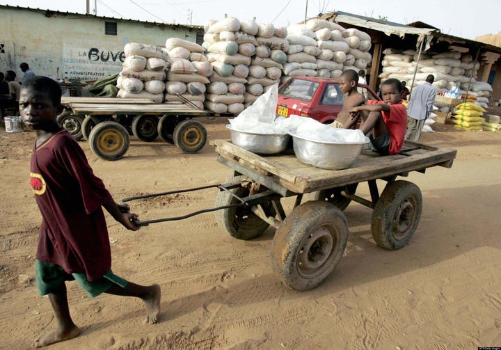 "World's Worst": Niger Hits Back After UN Label | HuffPost The World Post